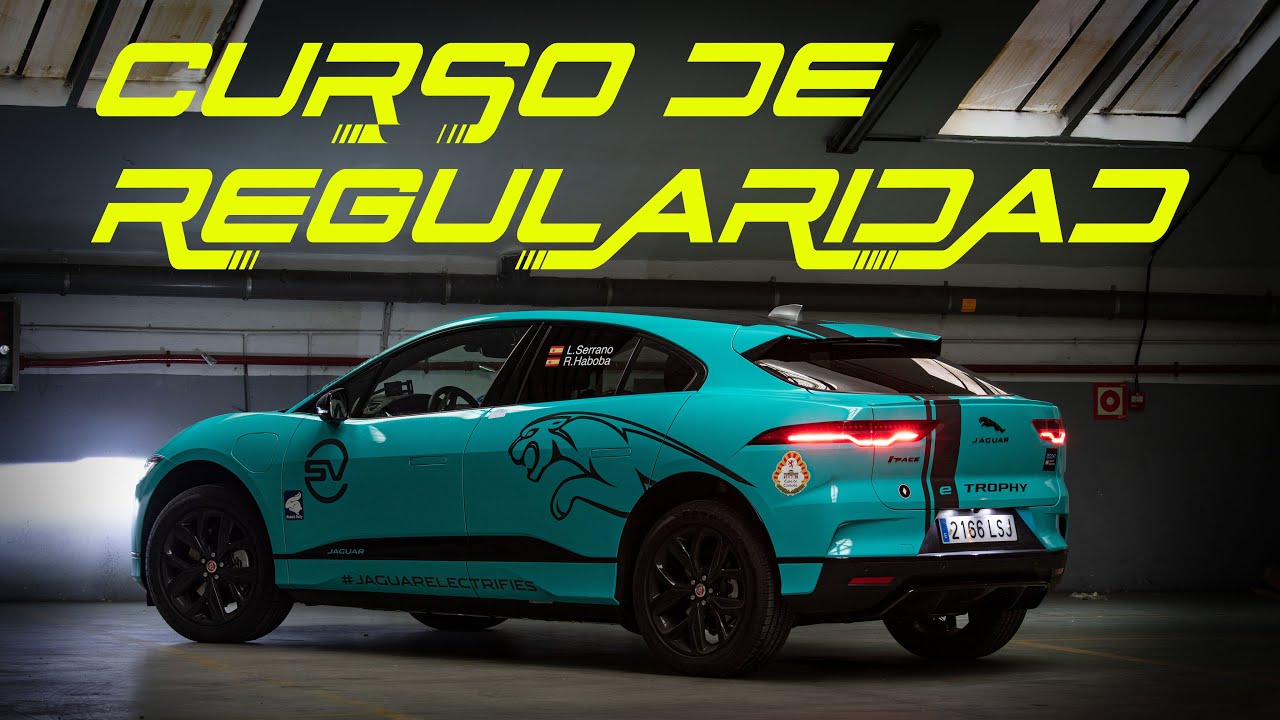 Tutorial de Regularidad | Instalación de sondas | Curso Rabbit Rally ...