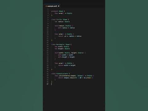 Open-Closed Principle #programming #solid #coding - YouTube