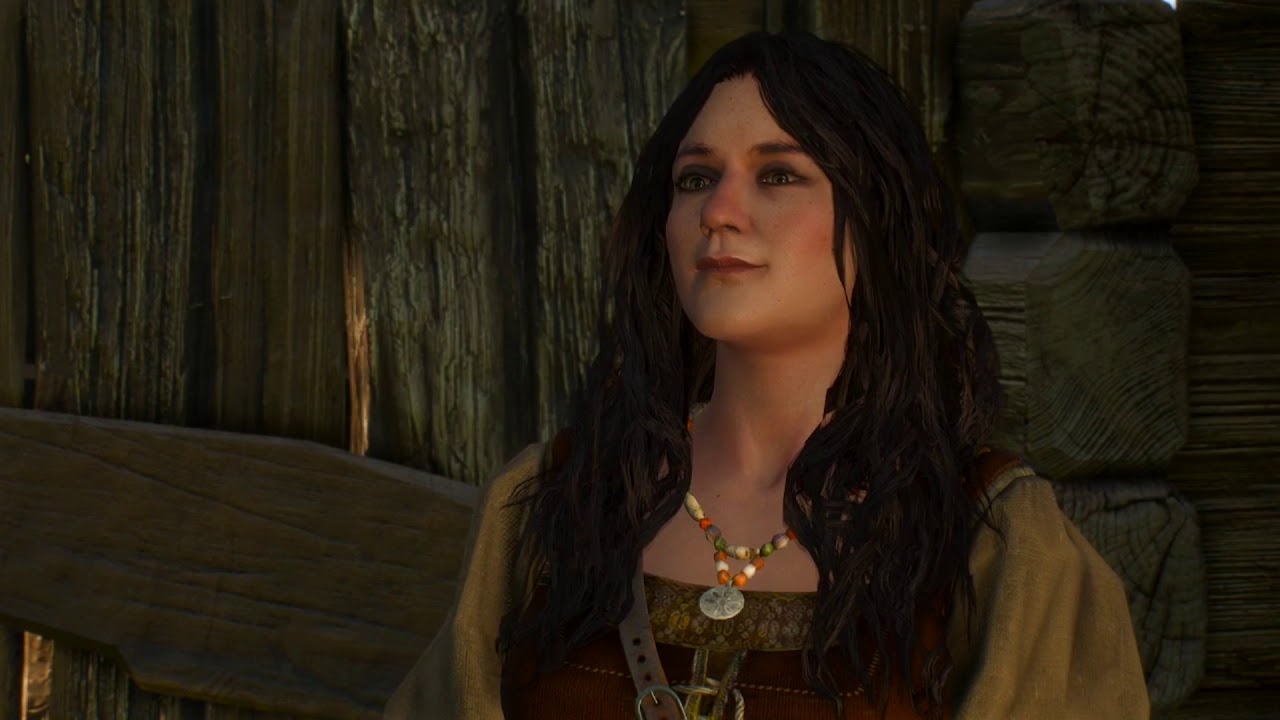 Wraith at the Well, Brother in the Battlefield - Witcher 3 Blind Play ...