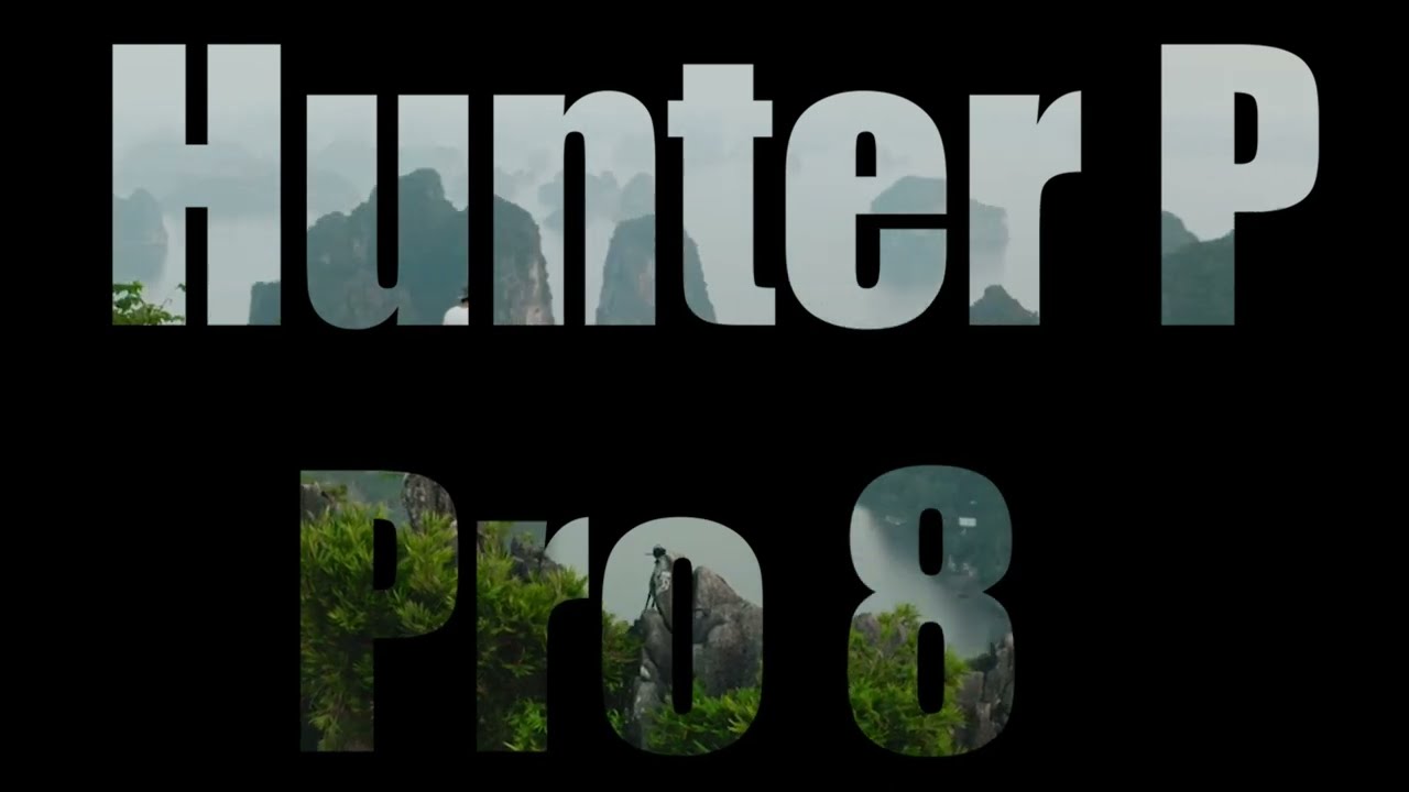 Beauty Of Hunter P Pro 8 ।। Most Finest Indicator Ever ।। One Year ...