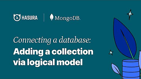 Hasura | MongoDB - YouTube
