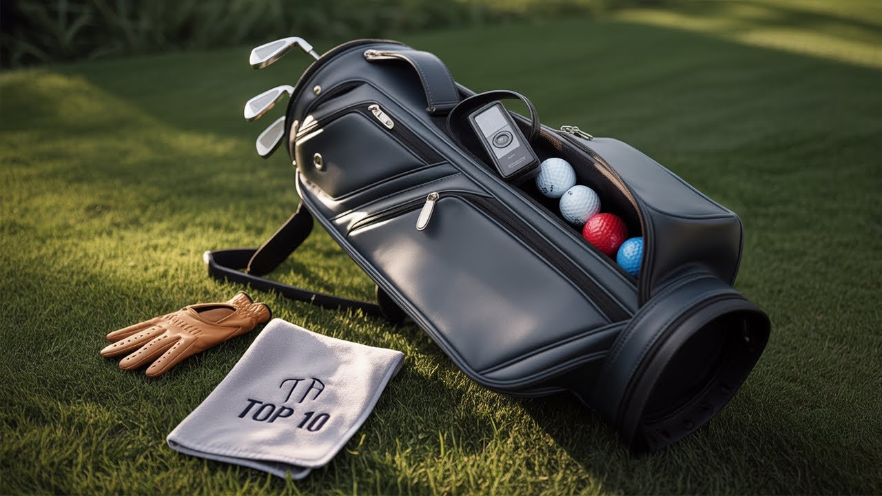 Top 10 Best Golf Accessories on Amazon for Every Golfer - Must-Have ...