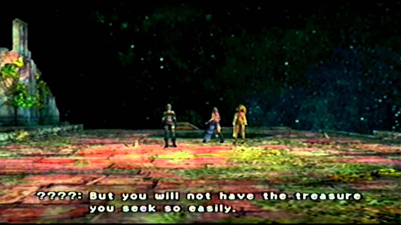 FFX-2 [PS2] Gameplay recorded with EasyCAP - YouTube