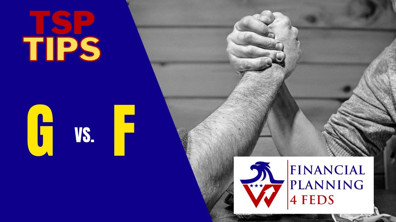 TSP G Vs F Fund Comparing Thrift Savings Plan Funds YouTube TSP G Vs F Fund Comparing Thrift Savings Plan Funds YouTube