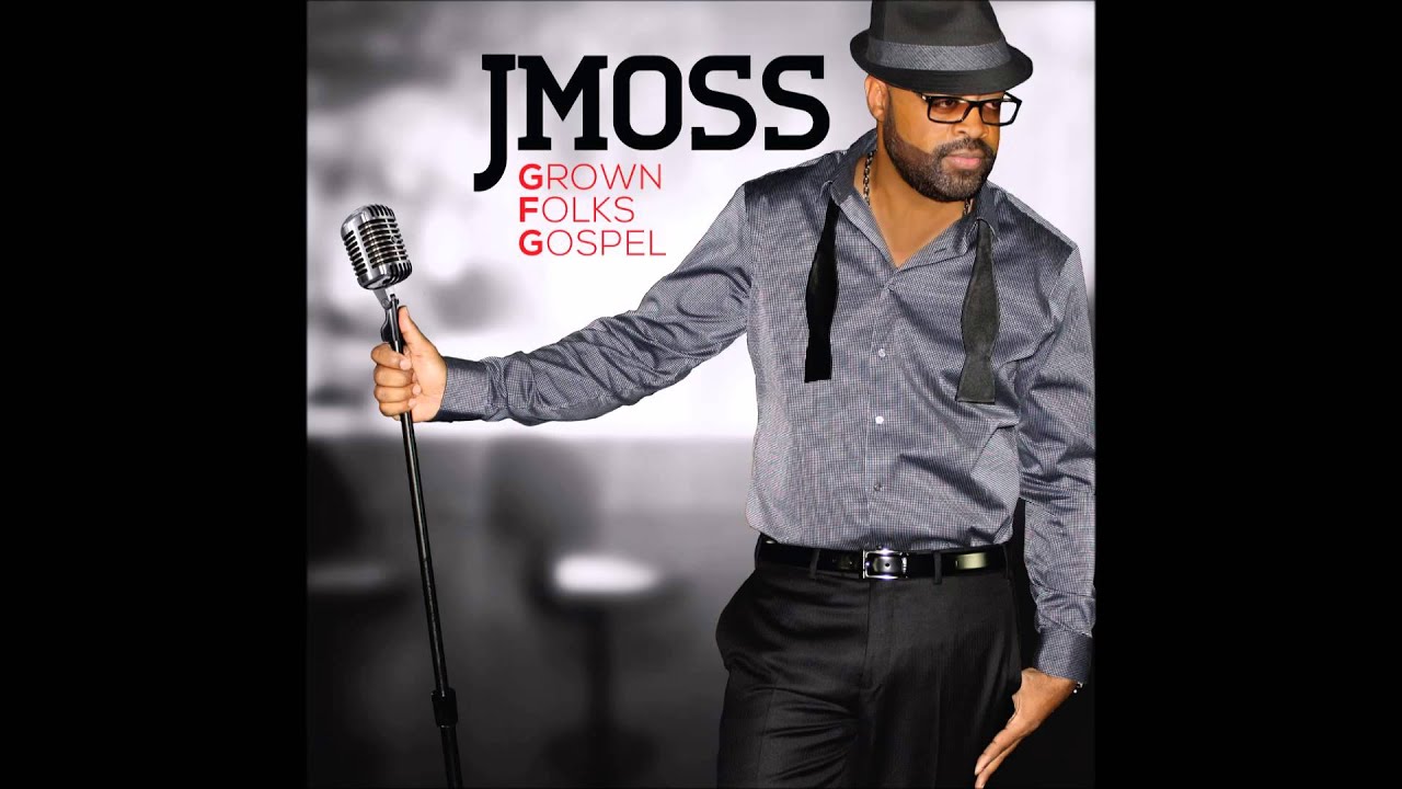 Interview: J. Moss Talks 'Grown Folks Gospel", Surviving House Fire ...