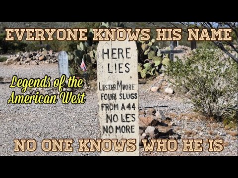 The Ballad of Lester Moore | Legends of the American West - YouTube