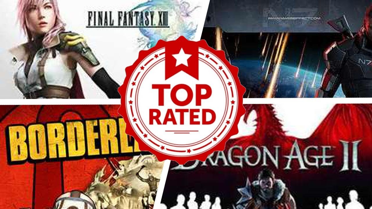 The Best Ps3 Rpgs Of All Time,Ranked By Fans - YouTube
