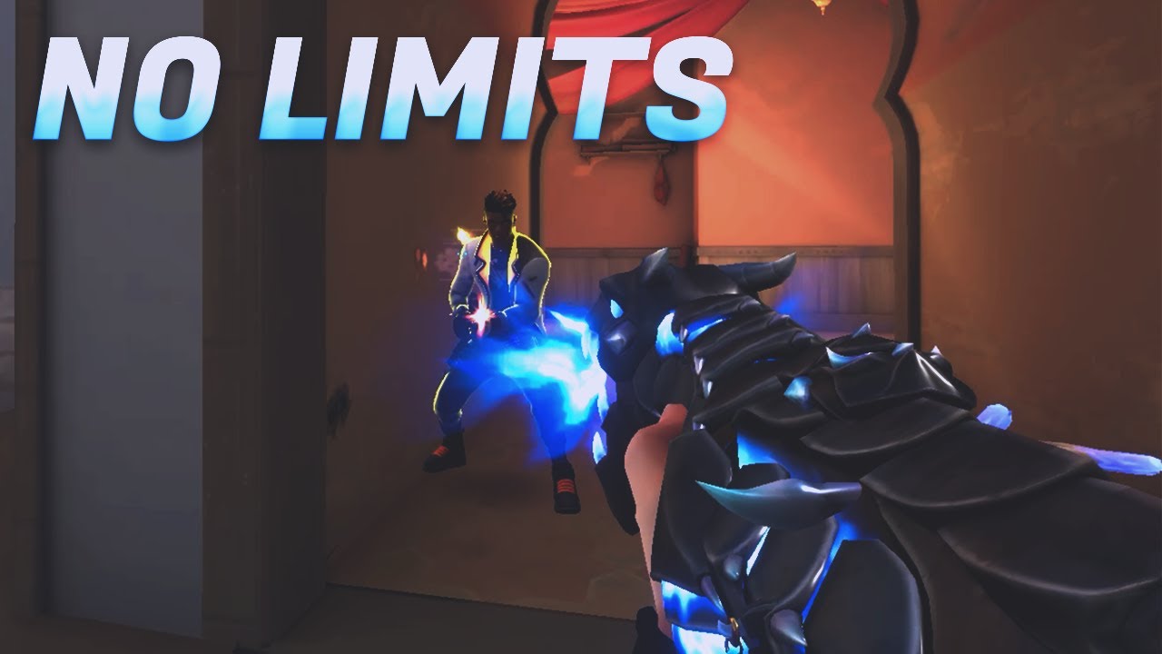 No limits - VALORANT - YouTube