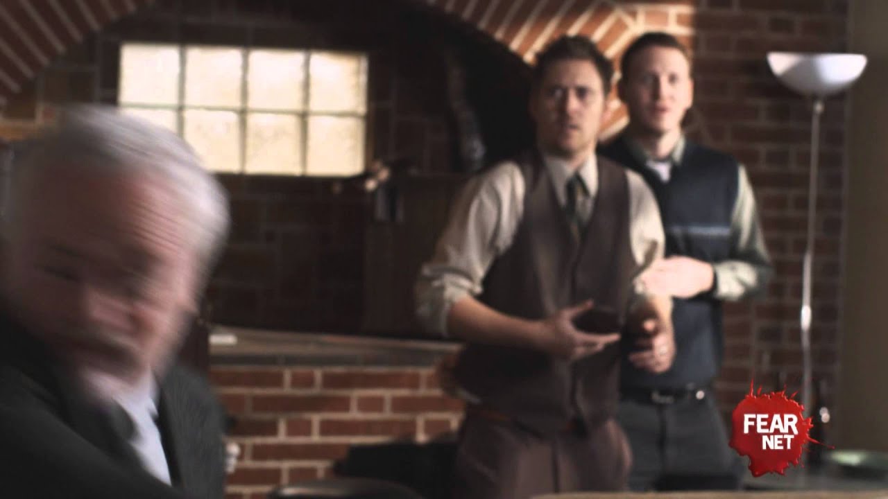 FEARnet THE LAST LOVECRAFT 30 sec promo - YouTube