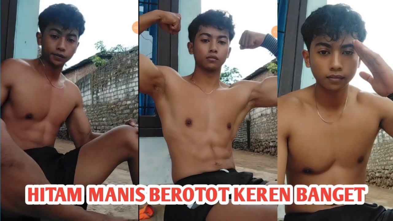 COGAN BEROTOT CARI PARTNER GYM - YouTube