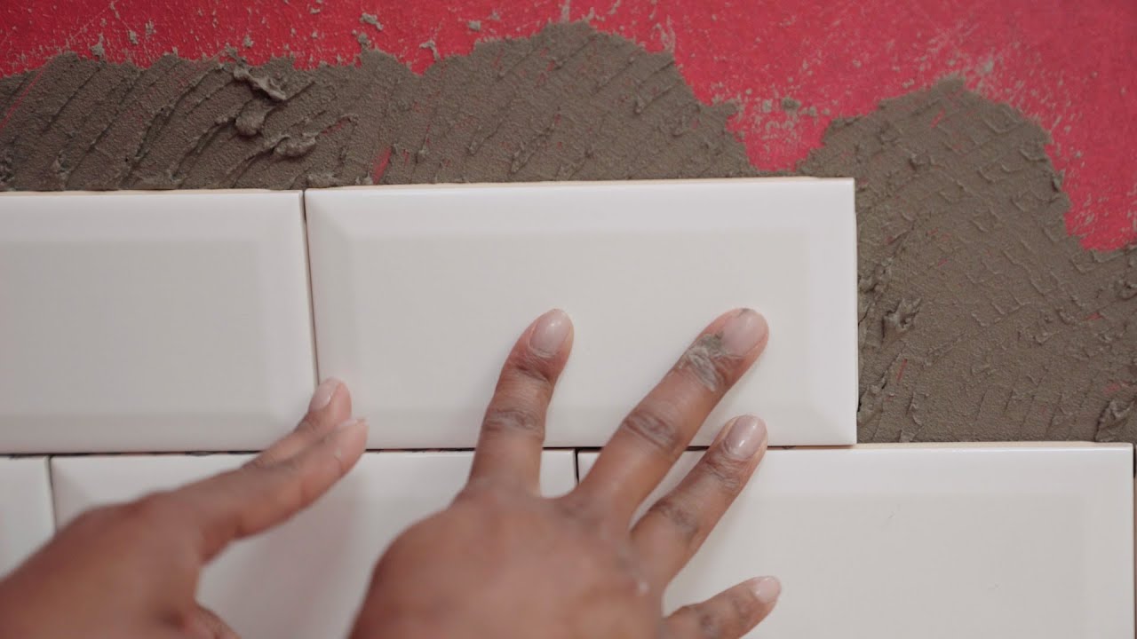 How to Cut & Install Tile Using a Snap Cutter | The Spruce # ...