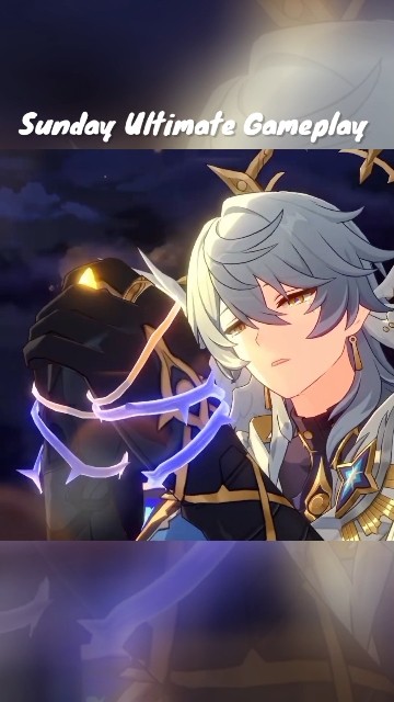 Sunday Ultimate Gameplay || Honkai star rail 2.7 #honkaistarrail # ...