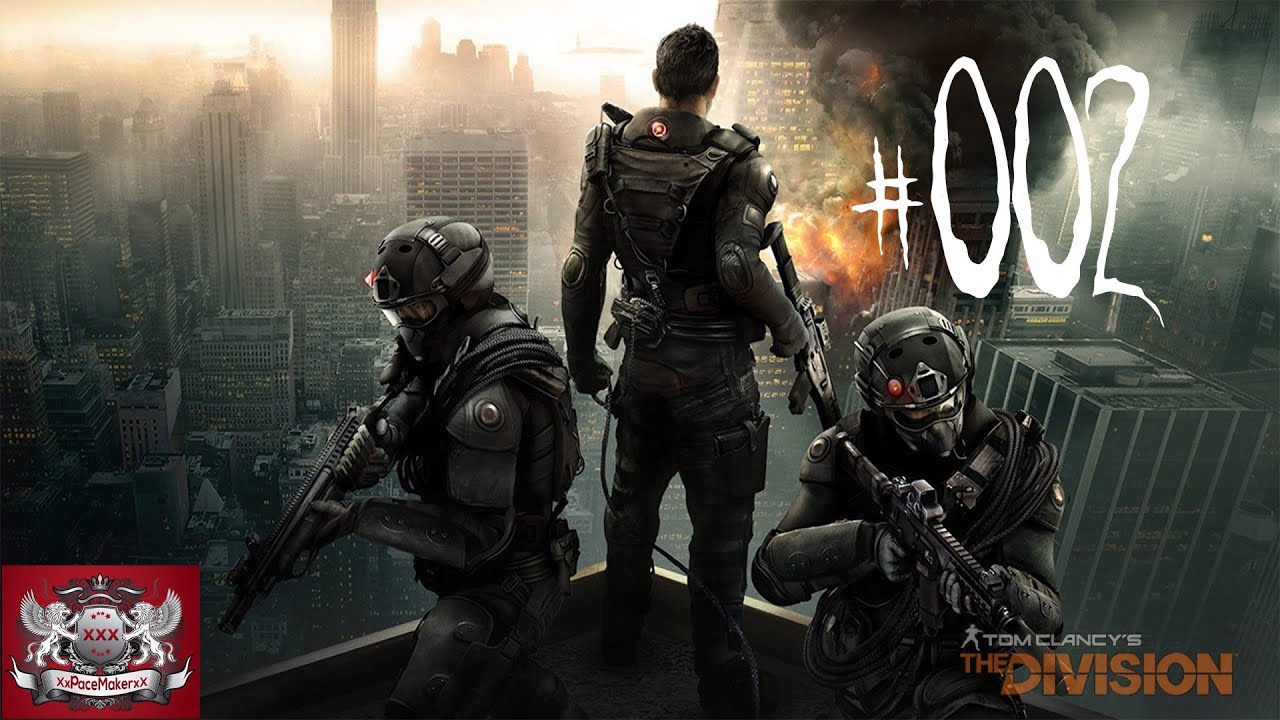 XB1 | TOM CLANCY'S: THE DIVISION COOP | BETA | 002 - YouTube