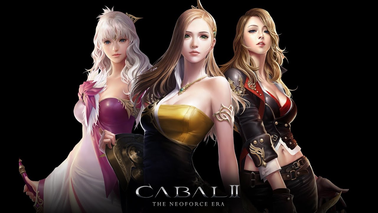 Getting to Know... CABAL 2 Online (Free to Play MMORPG Korea) - YouTube