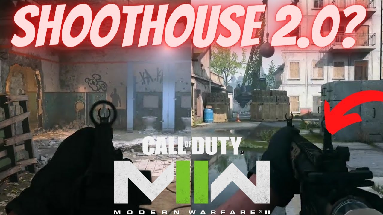 Farm 18 FIRST LOOK! | Modern Warfare 2 Multiplayer Map Reveal - YouTube