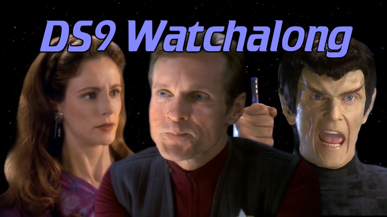 Star Trek Watch-Along: Computer. Erase that entire personal log. (6x17 ...