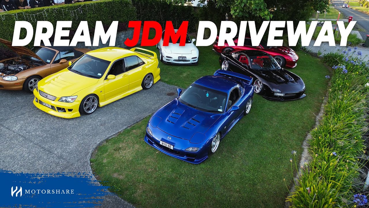 Bringing a McLaren to a JDM Meet! | Behind the Car Meet with Clay Wong ...