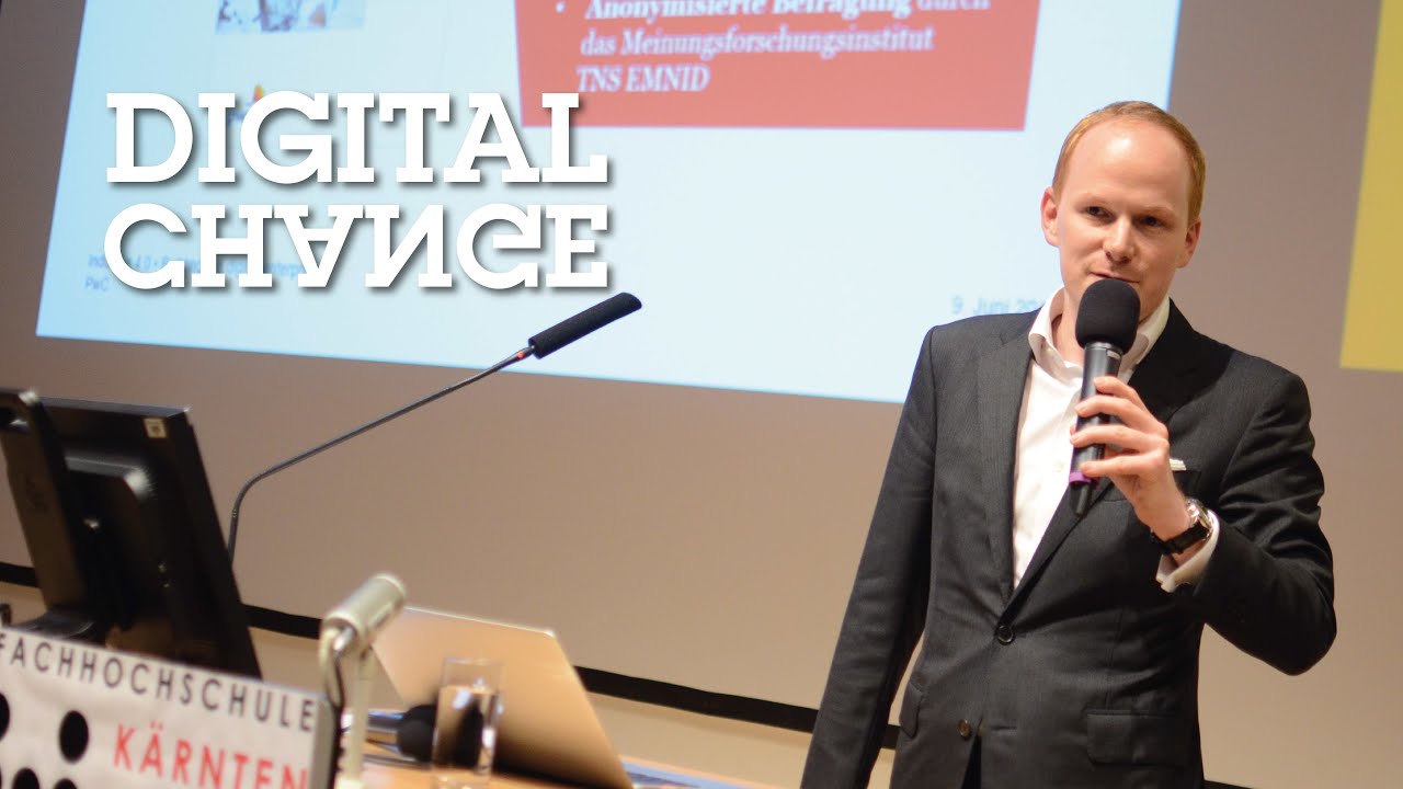 „Digital Change“ - Mag. Alexander Soukup - Keynote - YouTube
