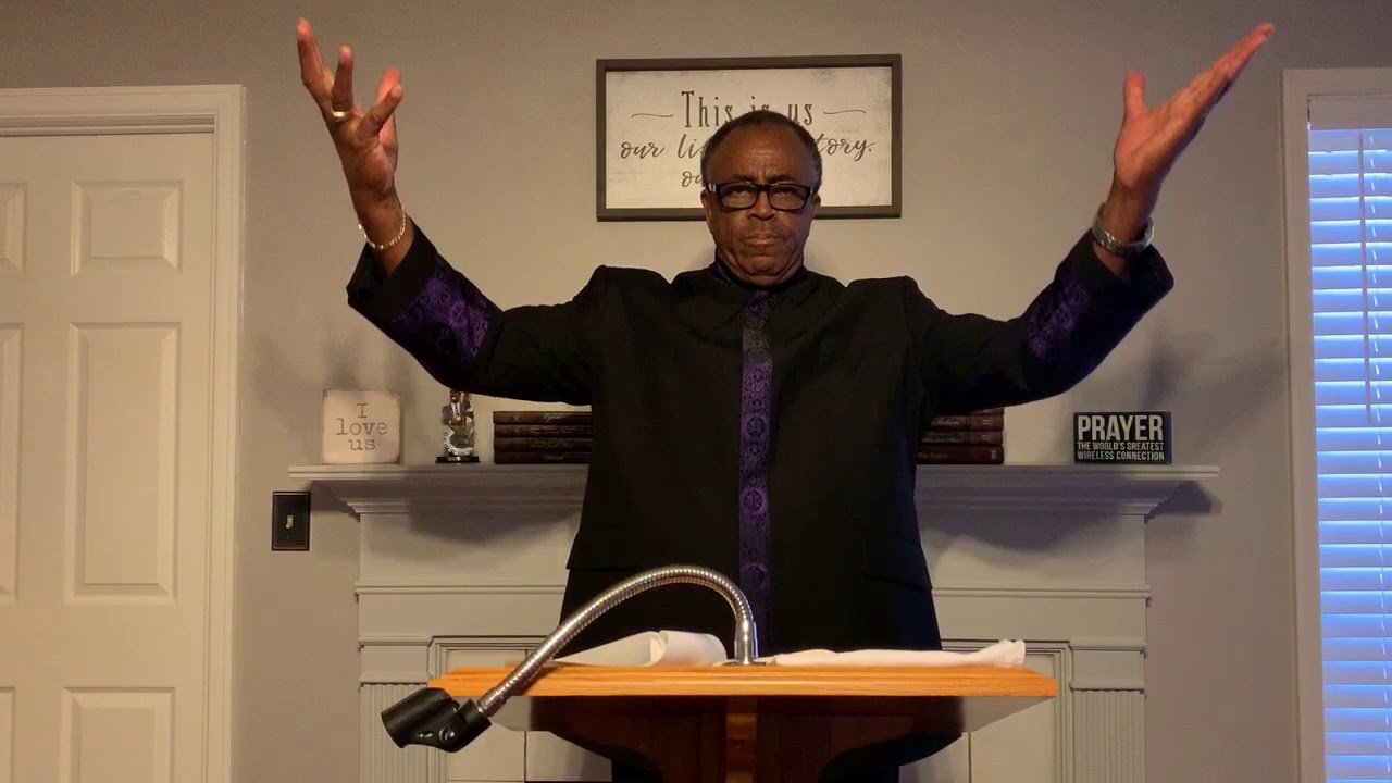 Pastor Baxter's Message 7-5-2020 - YouTube