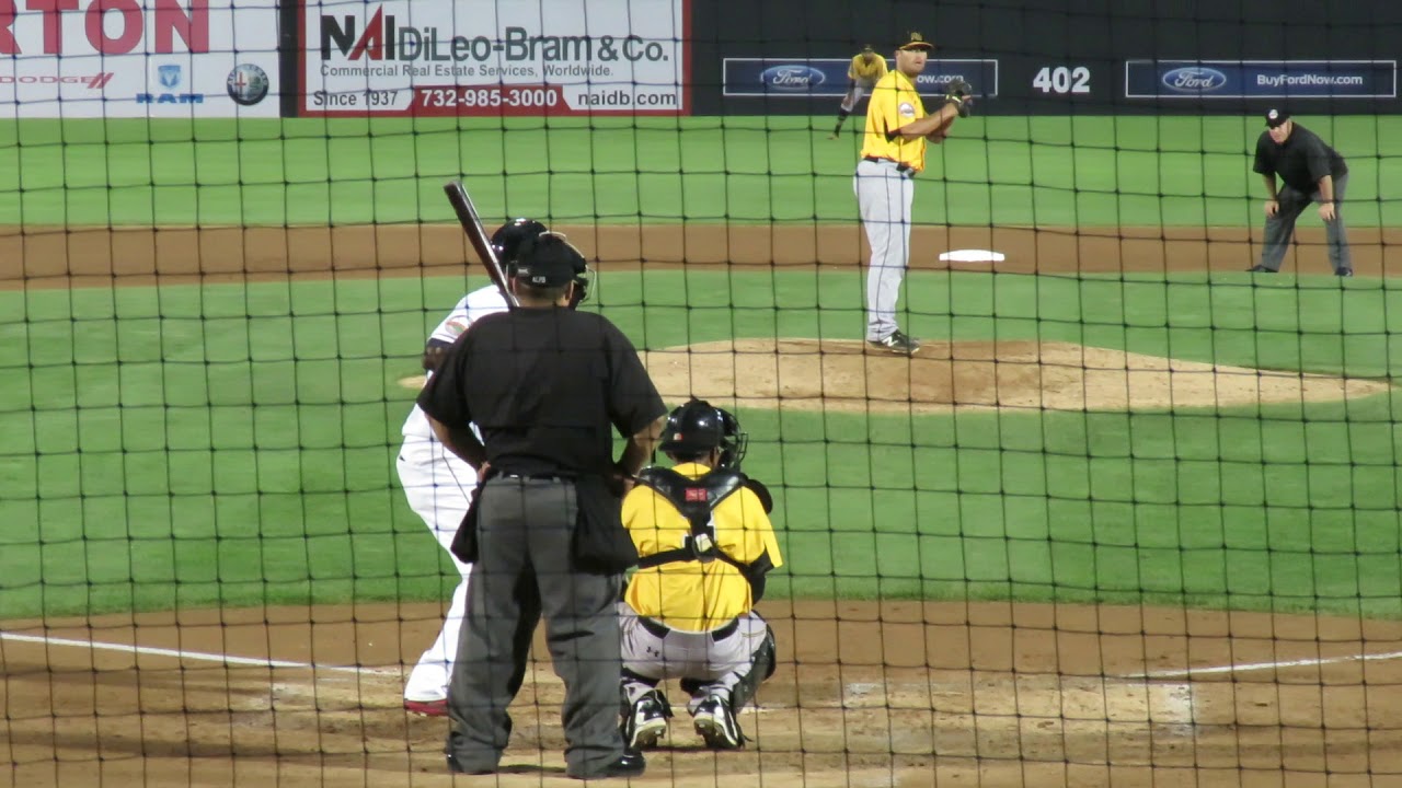 9/14/2017: Greg Nappo vs. Olmo Rosario - YouTube