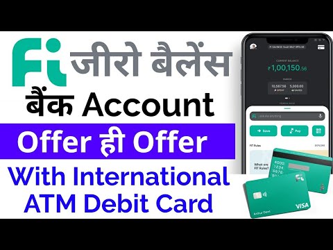 Fi Money Bank Account Opening | Fi Bank Account opening | How to Open ...