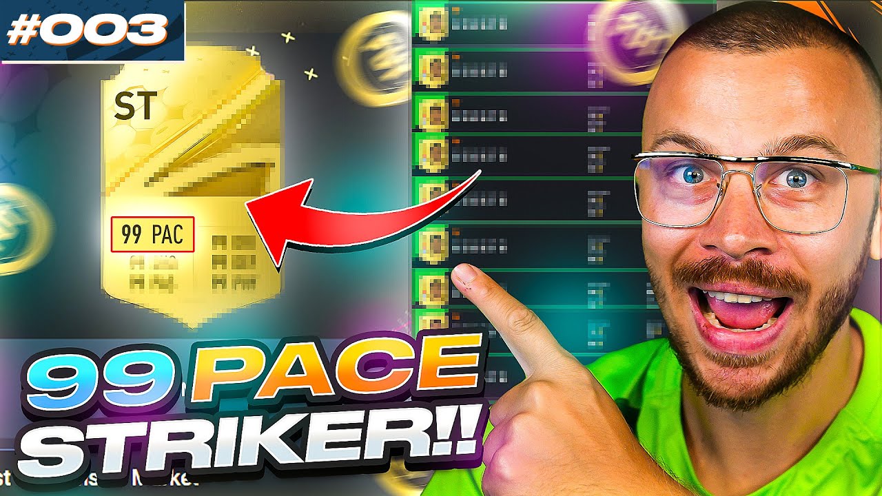 FIFA 23 This is How I Made Easy Coins & Got My First 99 Pace META CARD ...