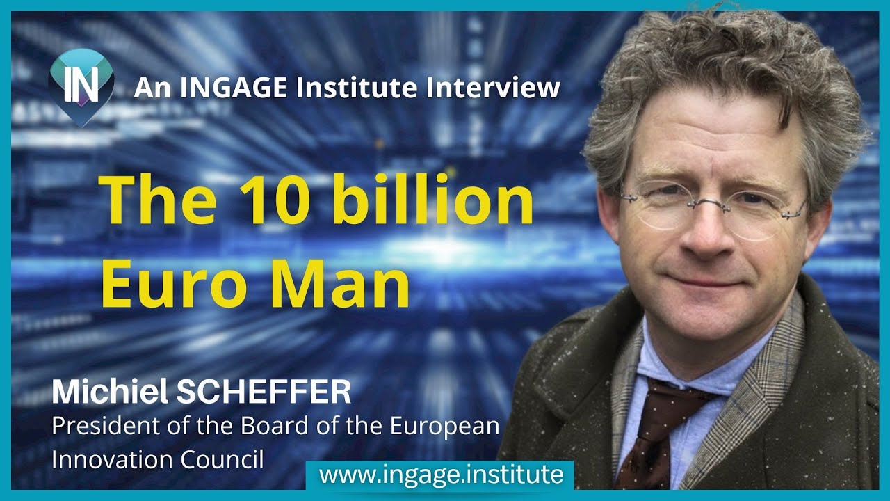The 10 billion Euro Man - Exclusive Interview with Michiel Scheffer ...