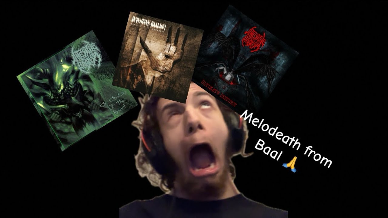 Intestine Baalism: A Truly Melodic Gift From Baal - YouTube