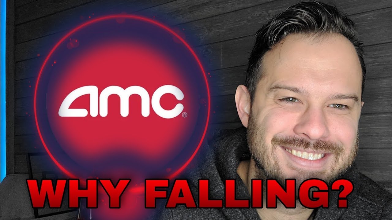 AMC Stock | Why AMC Got Hit So Hard Today - YouTube