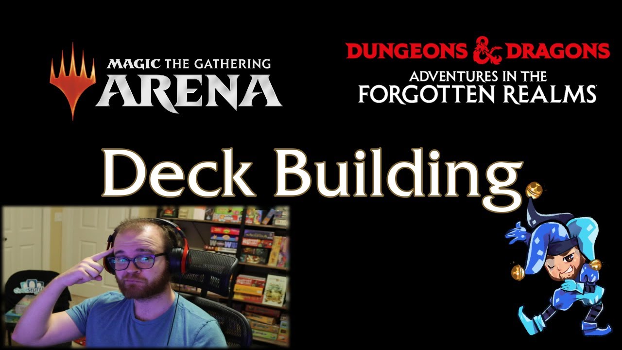 Dungeons & Dragons Deck Building for Standard 2022 on Magic Arena ...