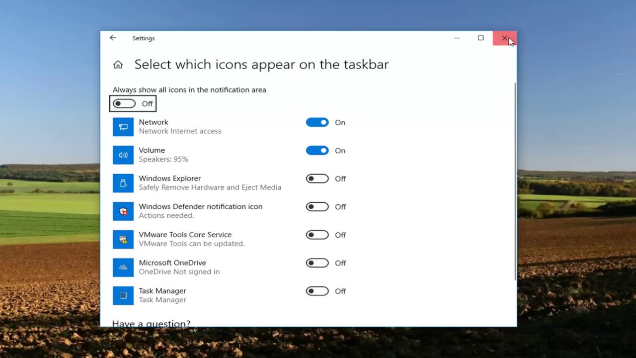 How To Fix Power Battery Icon Missing Windows 10 - YouTube
