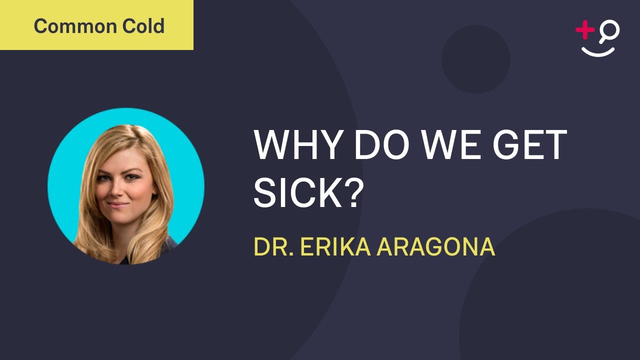 Why Do We Get Sick? - Things You Don't Know About the Common Cold - YouTube