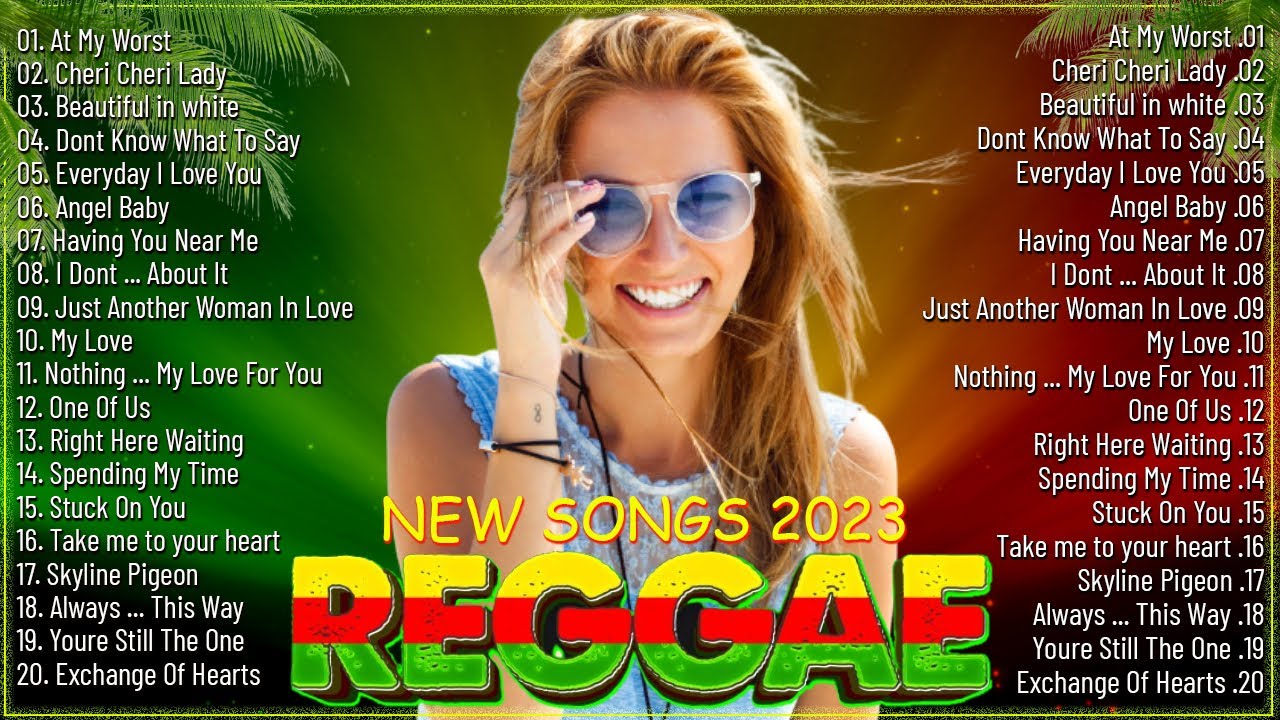 Reggae Mix 2023 - Best Reggae Mix 2023 - Top Songs Reggae 2023 ...