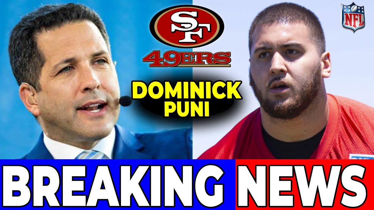 WOW! IT HAPPENED! SUPER STAR CONFIRM! DOMINICK PUNI UPDATE! SAN ...