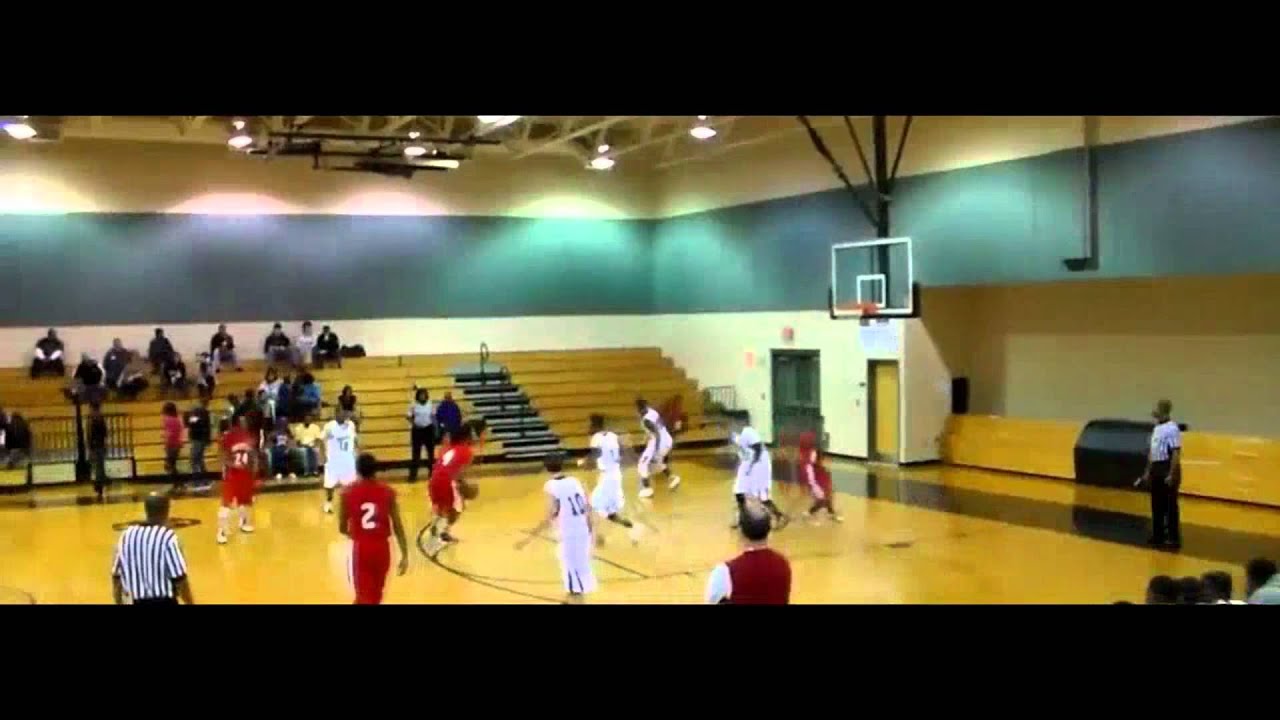Terrell Collins #5 Basketball Highlights - YouTube