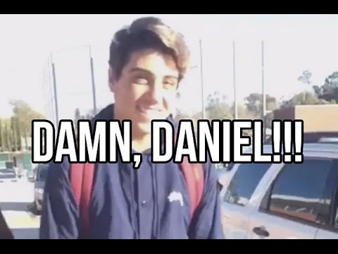 Damn Daniel Compilation - YouTube