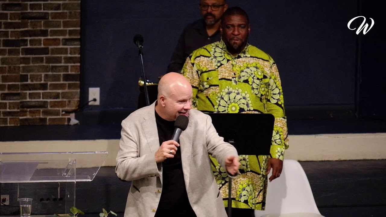 The Wave Church Sunday Service - Sept 14, 2025 - YouTube