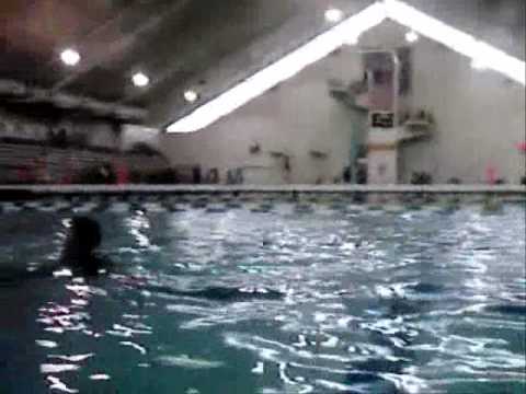 Diving Board Fear! - YouTube