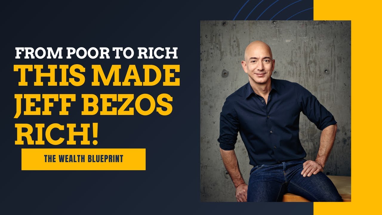 Jeff Bezos’ Hidden Strategy for Massive Wealth (Do This NOW) - YouTube