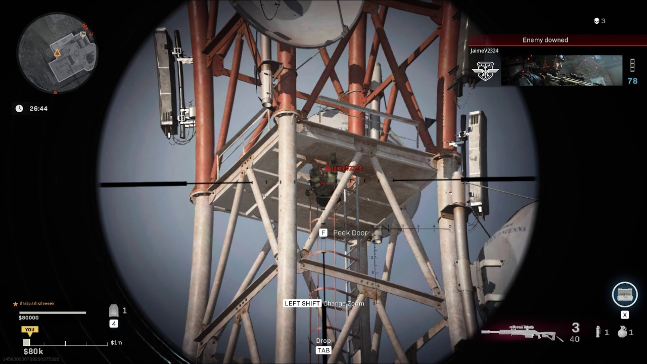 Tower check. COD Warzone - YouTube