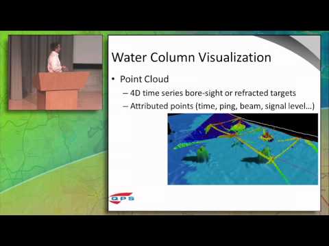 Maurice Doucet of QPS -- 2012 Esri Oceans Summit - YouTube