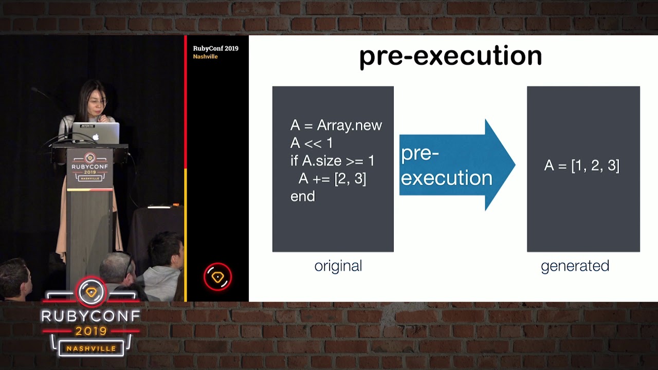 RubyConf 2019 - What's happening when initializing mruby? by Yurie Yamane and Masayoshi ...