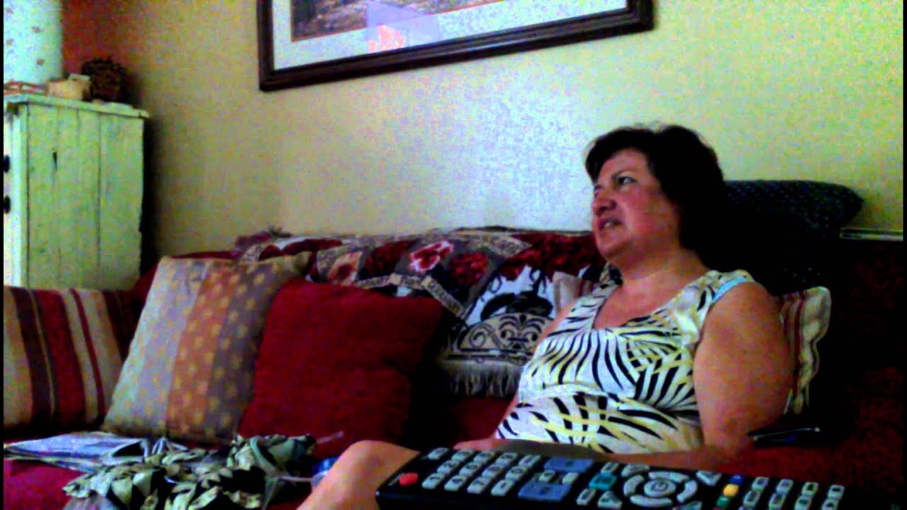 Maria Callaway sings for her esposo - YouTube