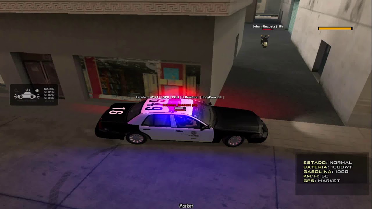 Freeway Blanca | 254v Raw Crew | Samp | CL-RP - YouTube