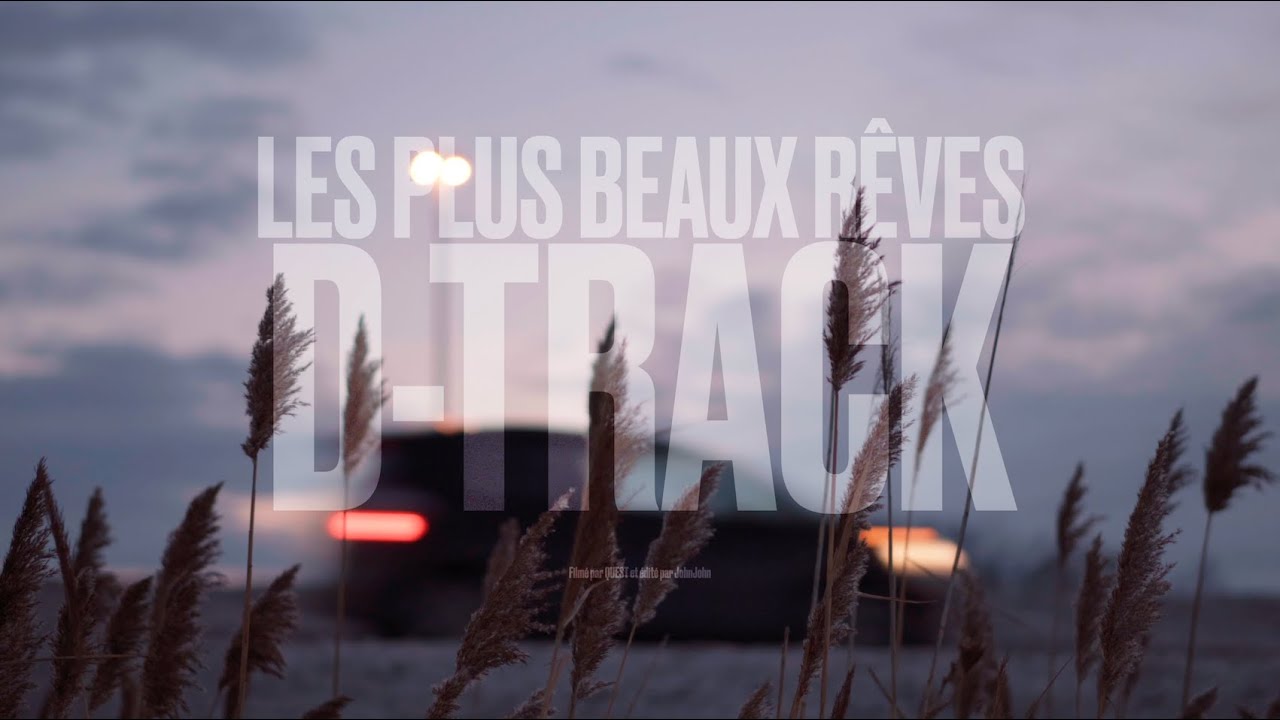 D-Track - Les plus beaux rêves (prod. QUEST) - YouTube Music