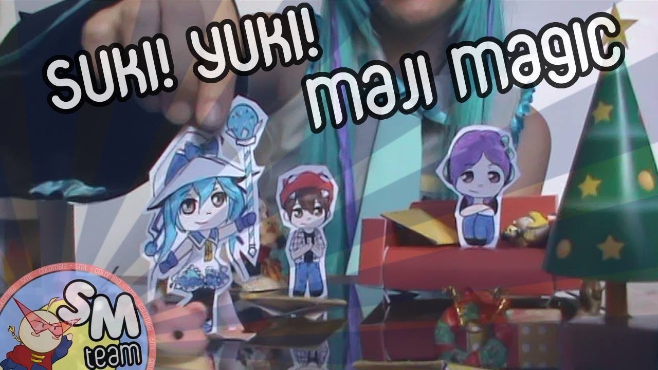 Suki Yuki Maji Magic ♪ ★Smt.co Live Action☆ CMV - YouTube