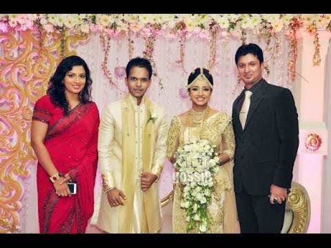Saranga Pathirana & Pubudu Rathnayake Wedding - YouTube