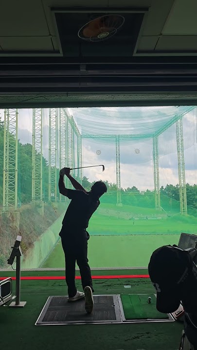 어드레스 각도만큼 백스윙 다운스윙 팔로우스루해주기 #golf#kpga#kpga투어프로#골프스윙#내꿈은장타왕#이유호프로#페인터골프#아이언샷#아이언스윙#브리지스톤골프#페이드 ...