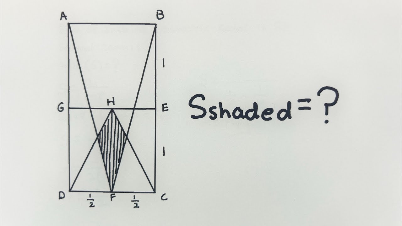 Q276 | Math Olympiad | Geometry | 2014 AMC 10A Problem 16 | Triangle ...