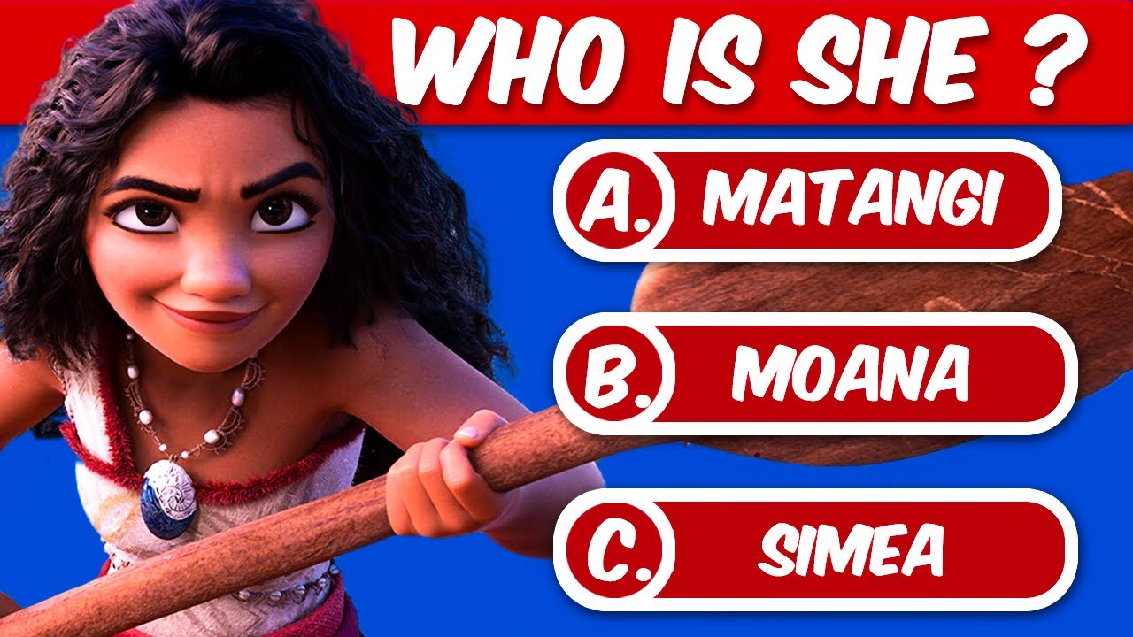 Moana 2 Quiz 🎬🌺🌊 35 Fun Questions about Moana 2 🤔🏝️ Moana 2 - YouTube